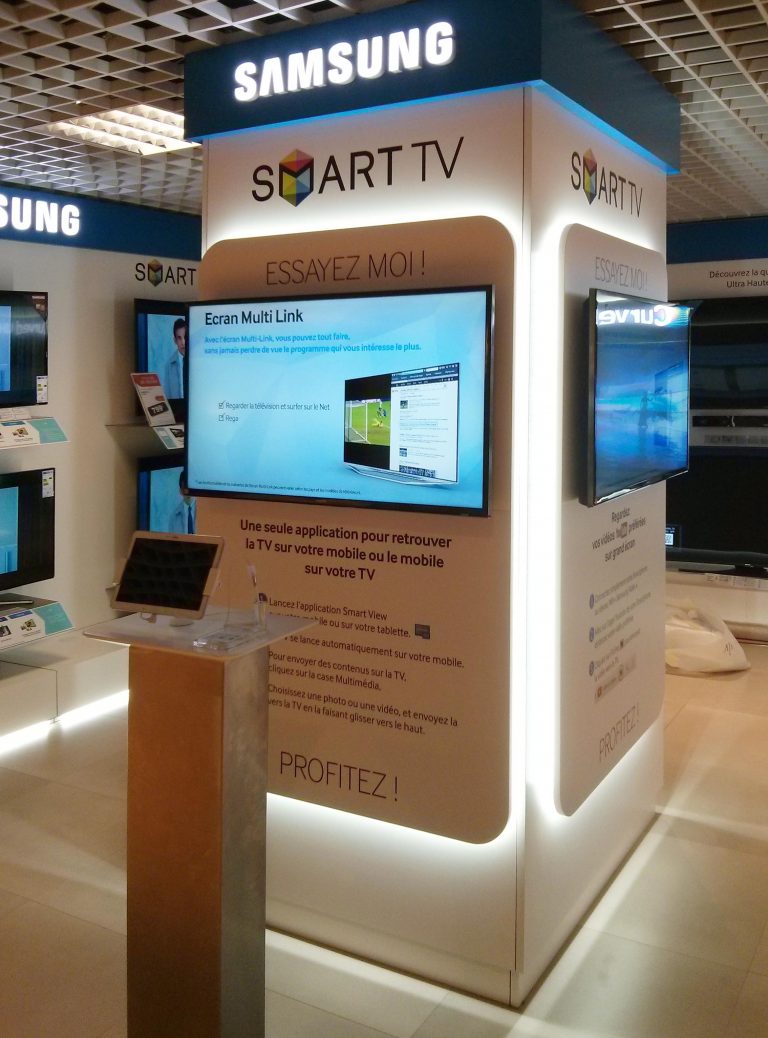 Panneau LED
